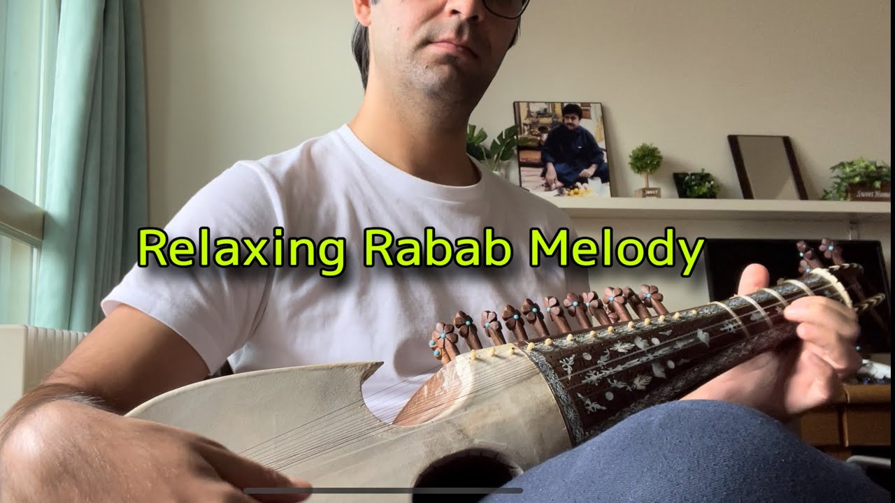 Relaxing rabab songs - YouTube