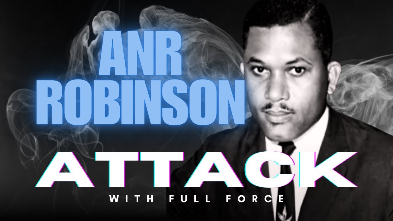 ANR Robinson - ATTACK WITH FULL FORCE - YouTube
