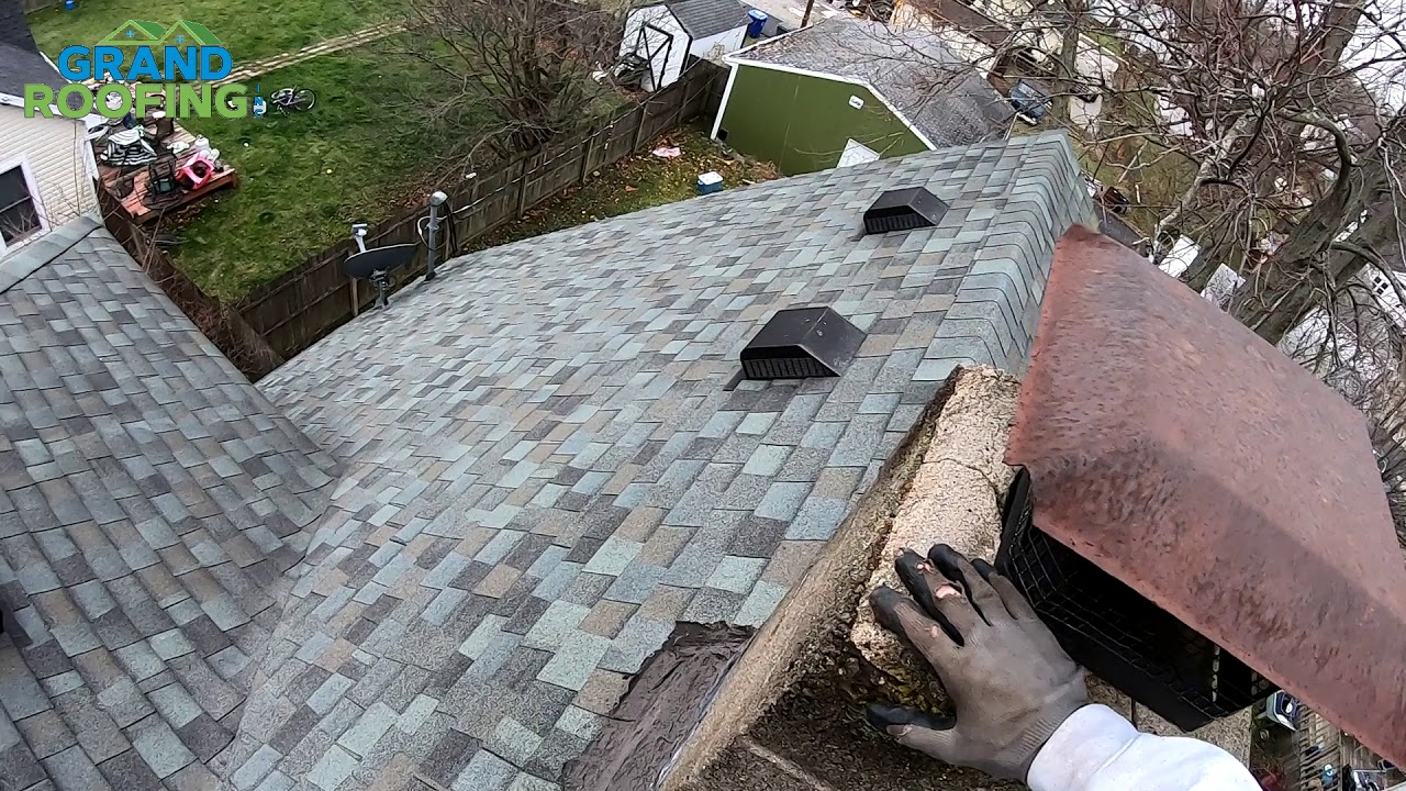 Roof Leak Inspection for repair EST - how to find a roof leak - YouTube