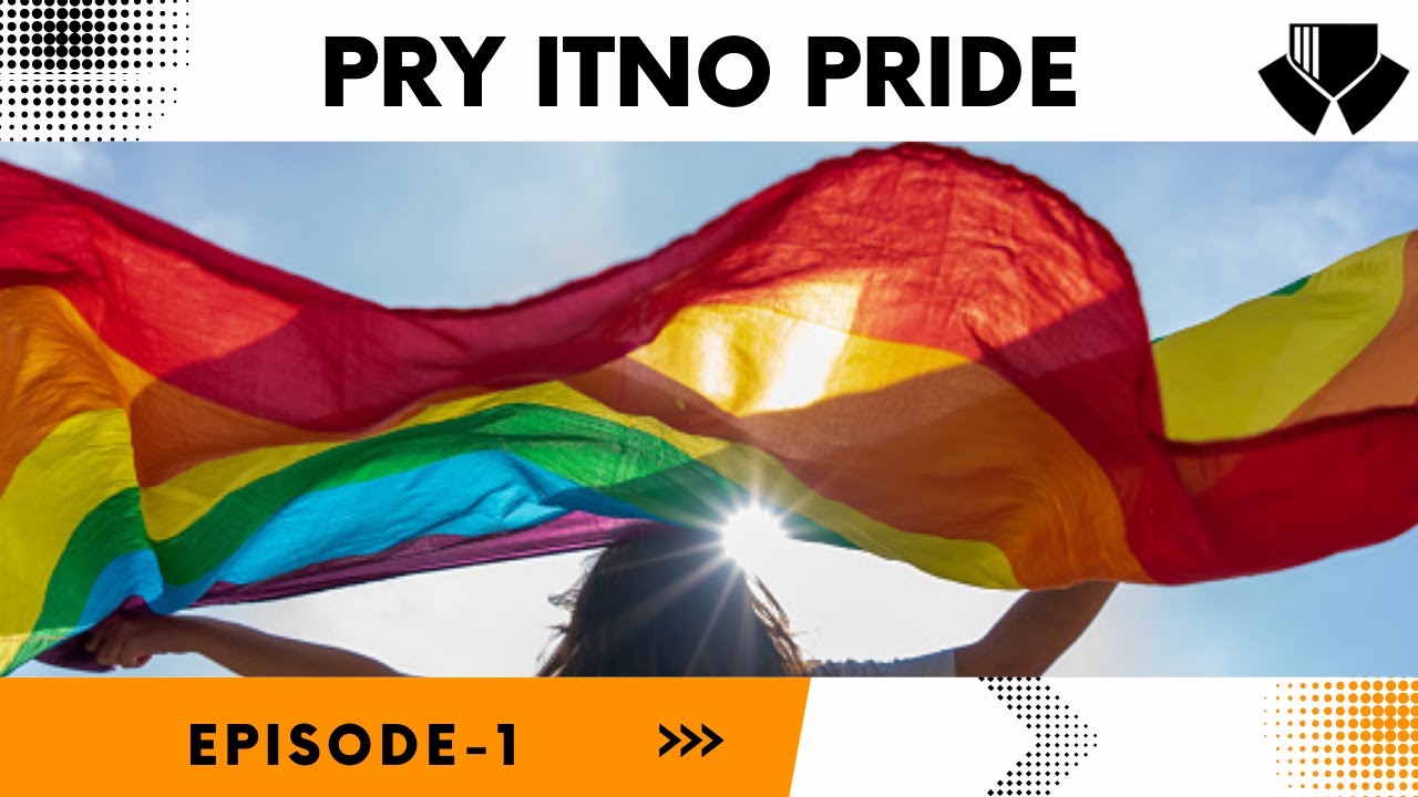 Pry into Pride| Episode-1| In Conversation with Mr. Divyansh Shukla ...