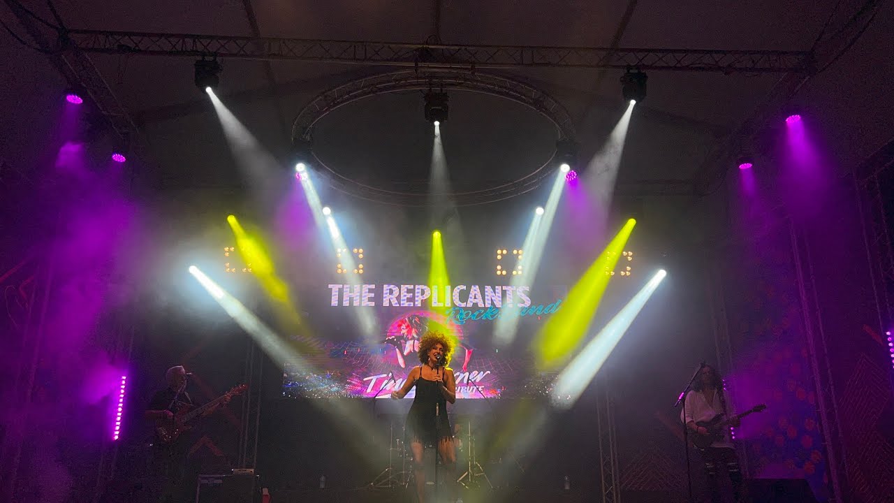 The Replicants live in Santander 2025 - YouTube