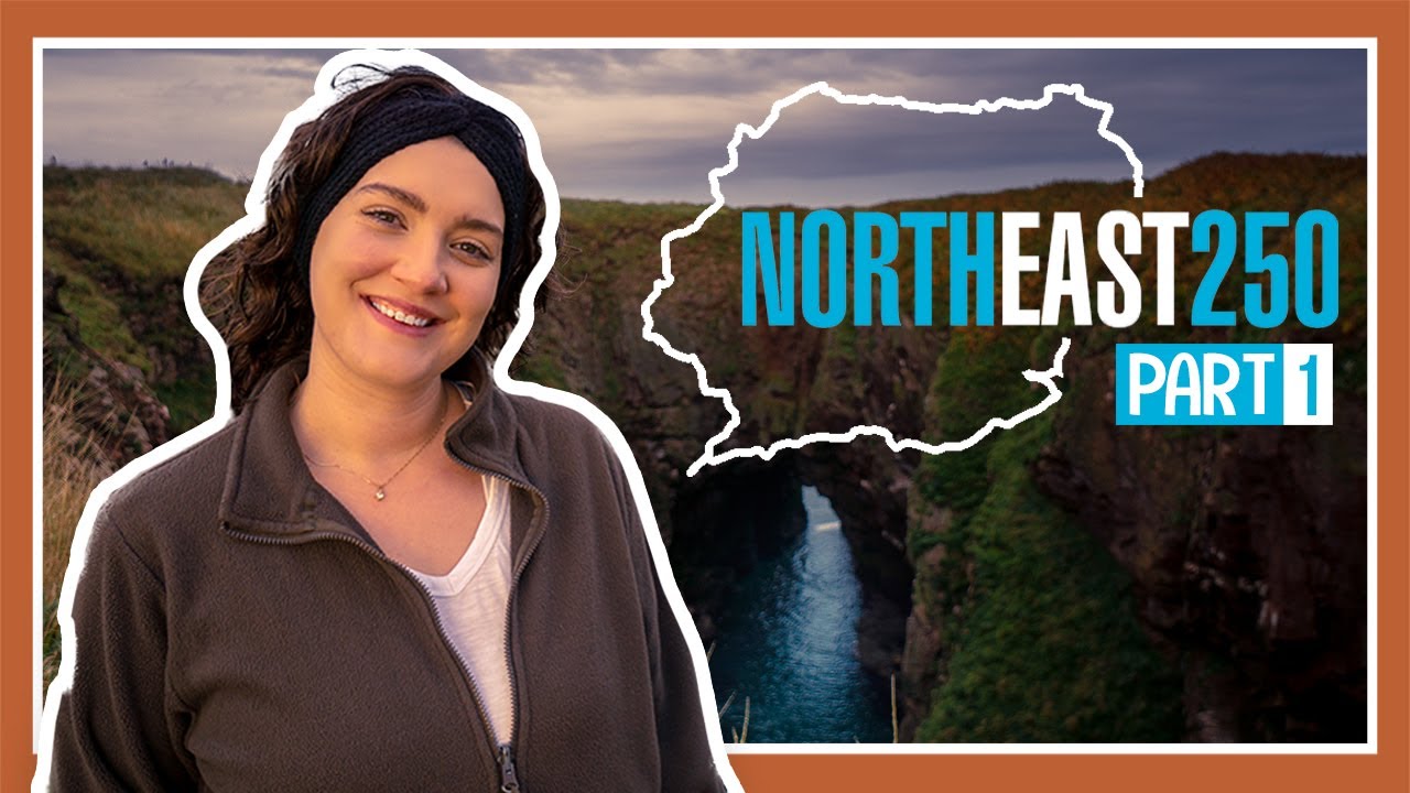 NE250 | VW Campervan trip through Scotland's Stunning Tourist Route ...