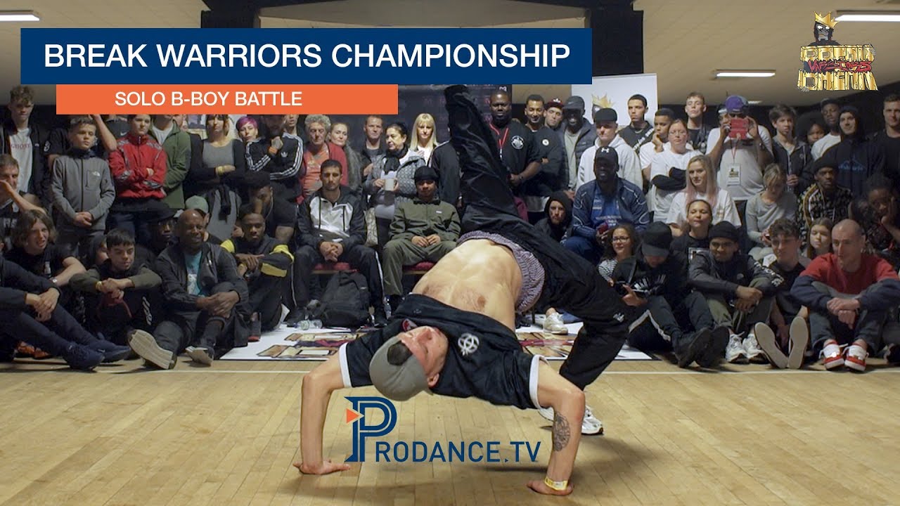 Kuzya vs Echo | TOP 16 | Break Warriors Championship - YouTube