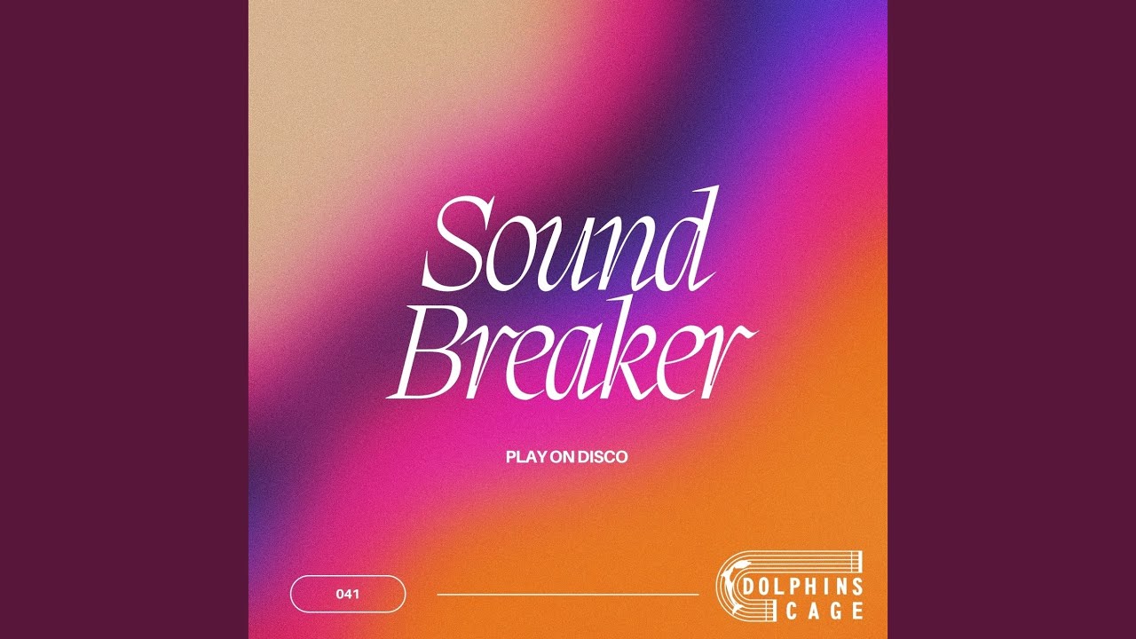 Sound Breaker - YouTube