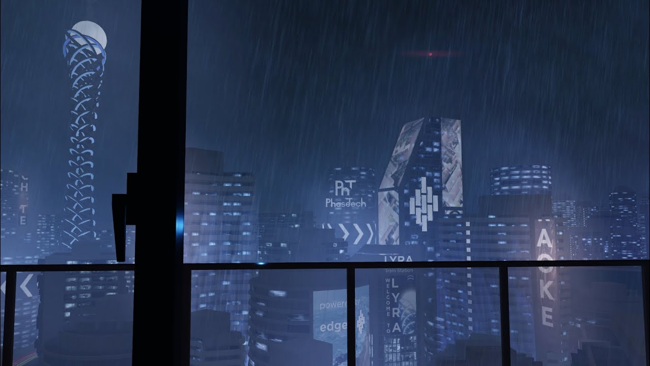 Lyra Skyline (Roblox TP/V: Lyra) - YouTube