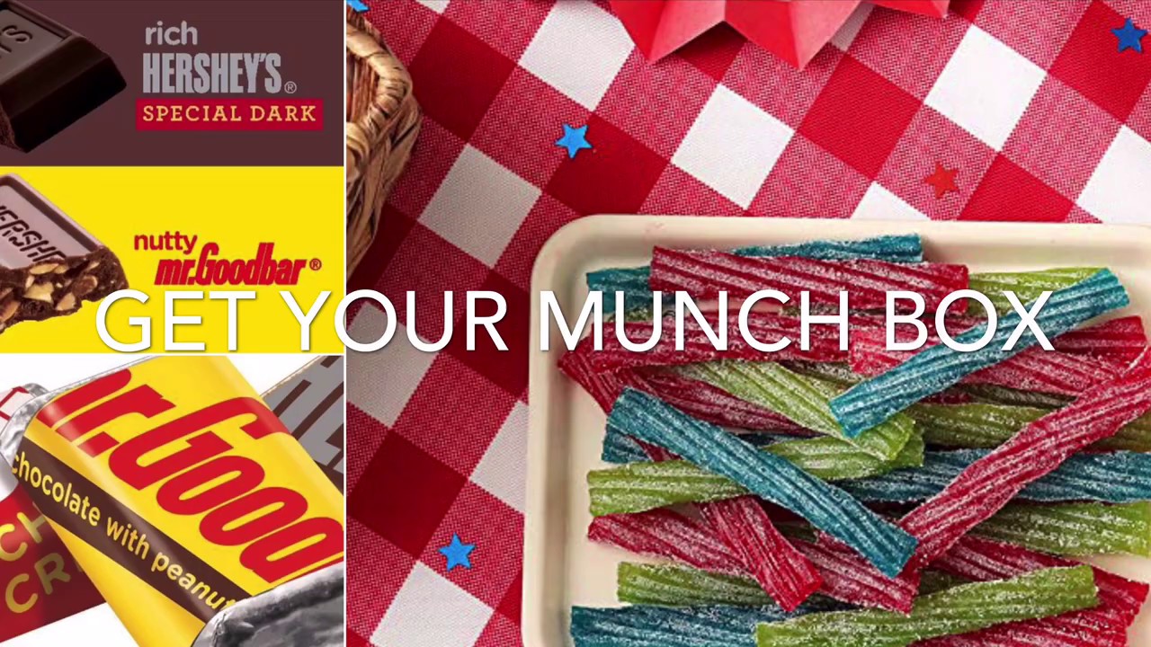 Go Munch Me - YouTube