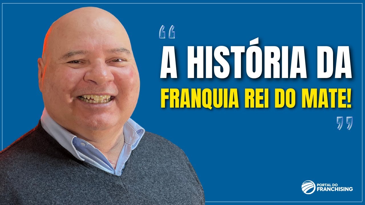 A História da Franquia Rei do Mate! - YouTube
