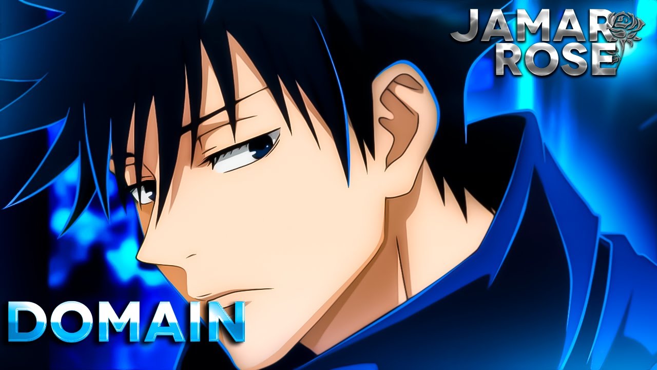 DOMAIN | Jamar Rose ft. Callon B ( Prod. ODDWIN ) [JUJUTSU KAISEN AMV ...