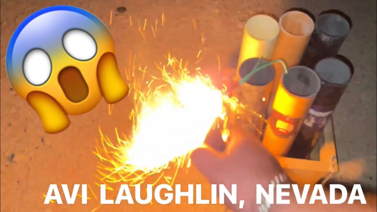 RED APPLE FIREWORKS 🍎 CHROMA SHELLS + TNT FIREWORKS 4K 60FPS - YouTube