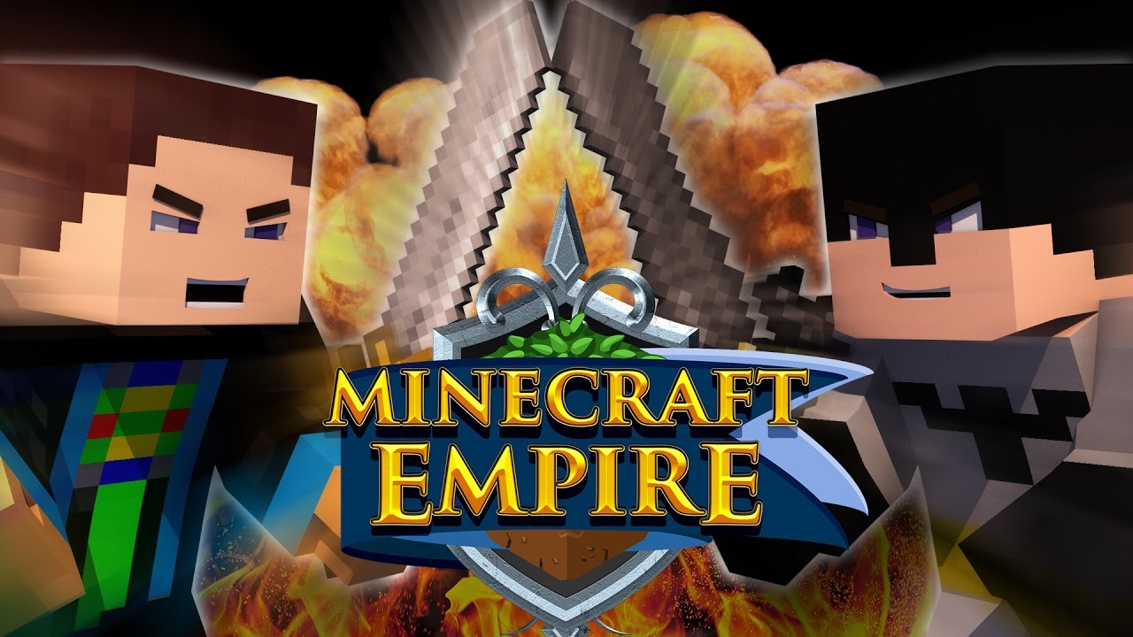 🕛 EIN NEUES ZEITALTER BEGINNT!? 🕛 - MINECRAFT EMPIRE #41 | GAMERSTIME ...