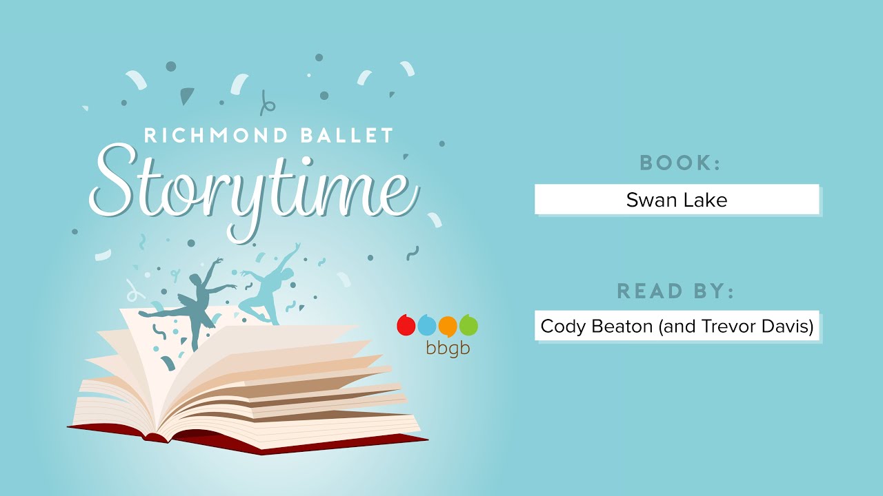 Storytime with Richmond Ballet: Swan Lake - YouTube