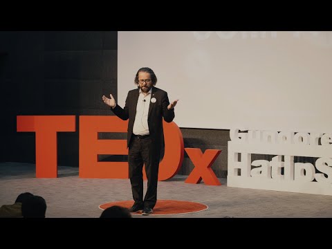 THE COMPASS | Said Ercan | TEDxGungorenImamHatipSchool