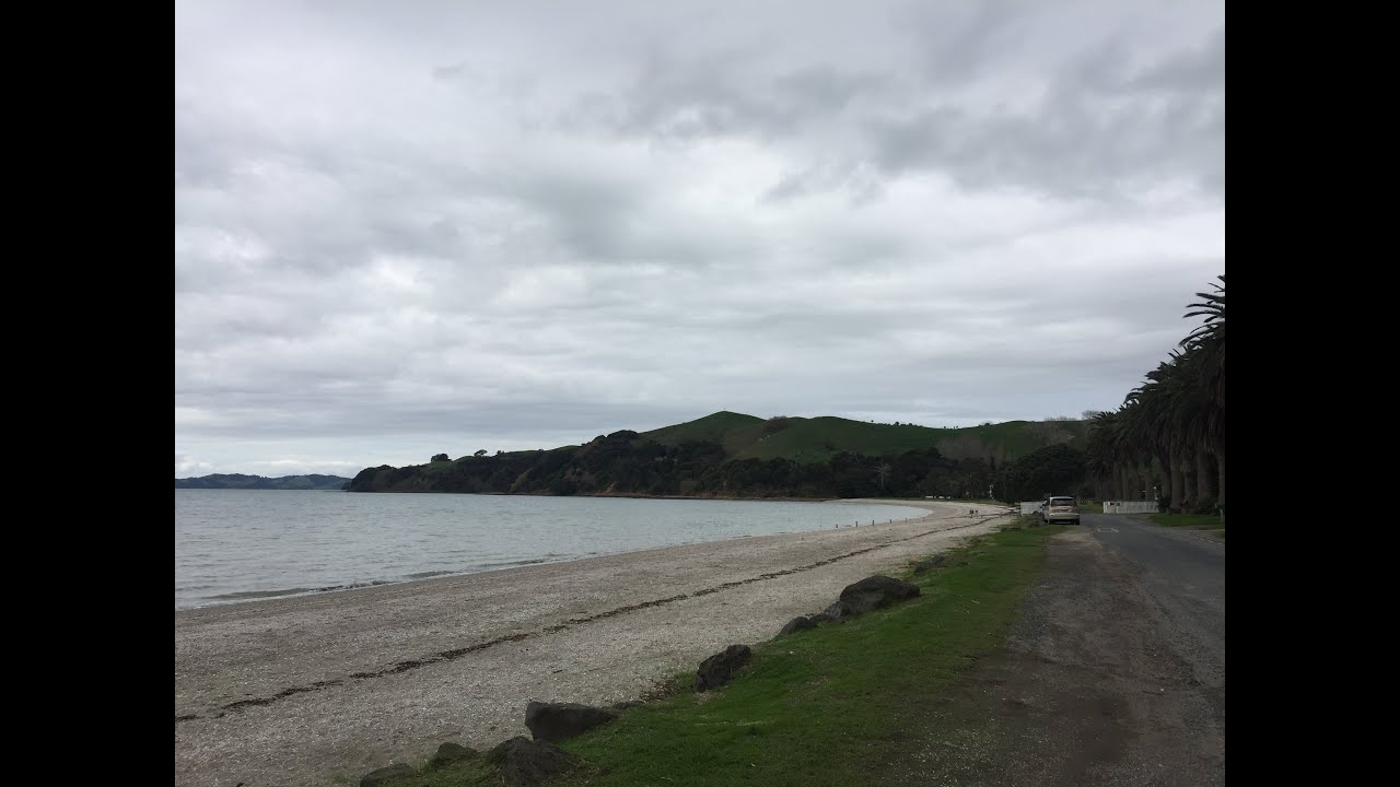 Part 6, Joy Ride - 16 June 2020, Tuesday: Duder's Regional Park to Te ...