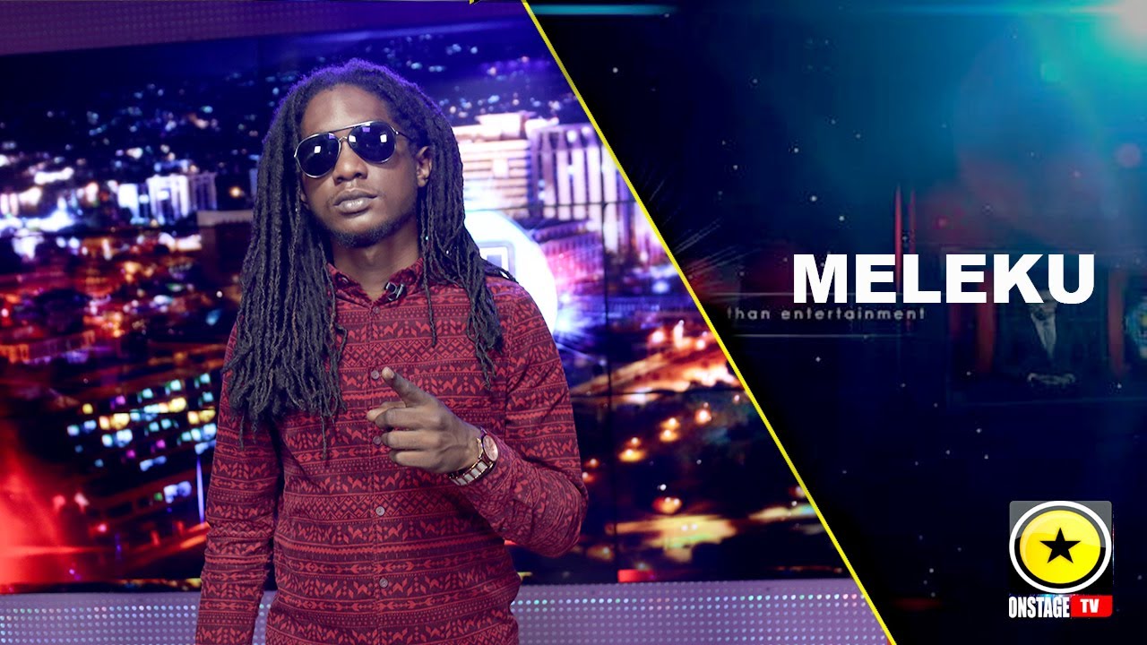 Meleku: Son Of Sizzla Takes Aim At Music Career - YouTube