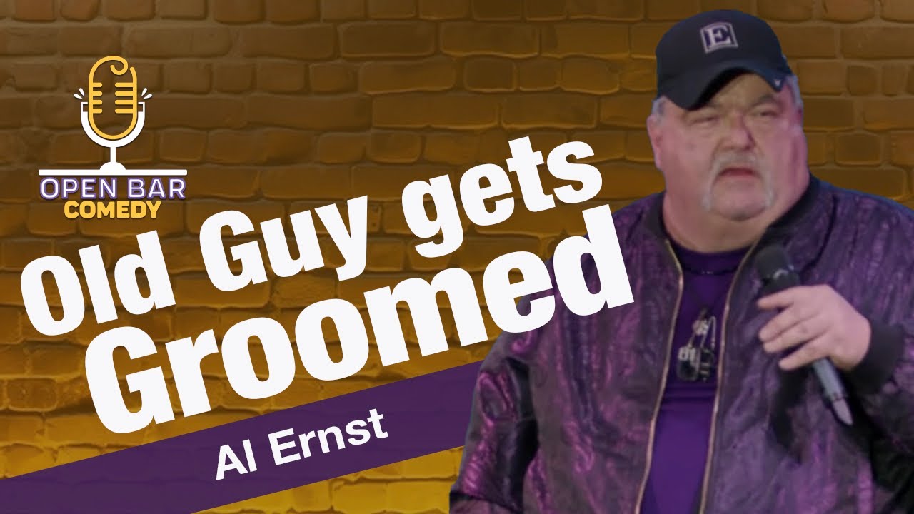 Hilarious story about comic legend Al Ernst getting groomed by a ...
