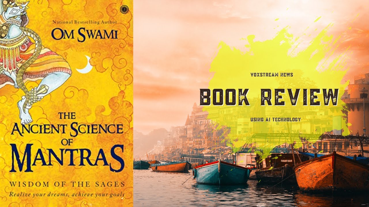 "Unlocking the Power of Mantras: Om Swami's Ancient Science - A Must ...