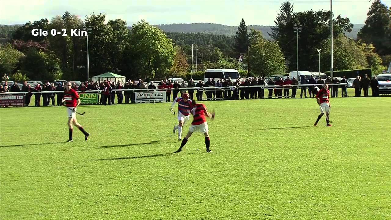 The 2012 Aberdein Considine Sutherland Cup Final - YouTube