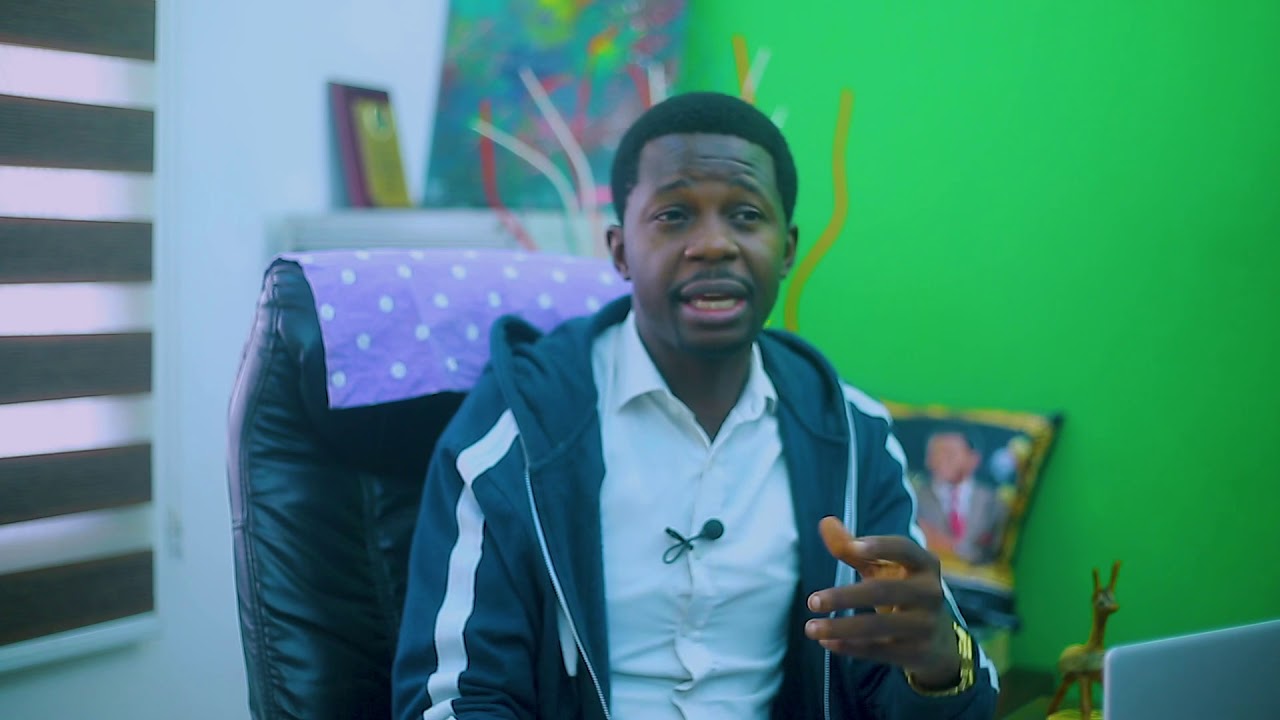 The Scandal of Grace I | Akin Akinpelu - YouTube