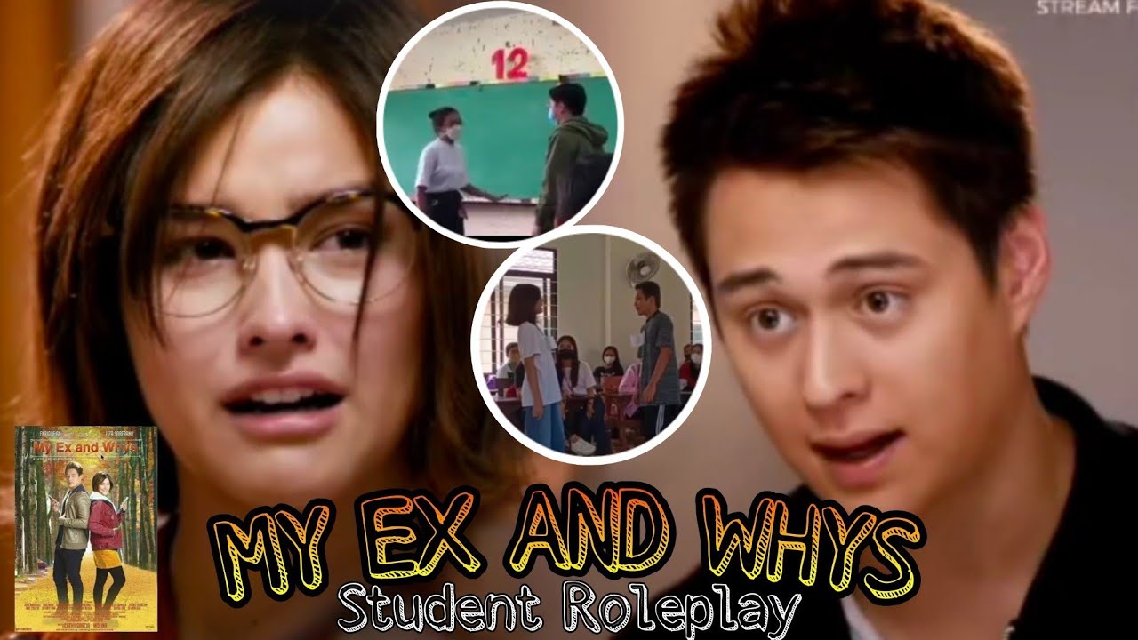 My Ex and Whys || Student Roleplay || 1 or 2 ?? - YouTube