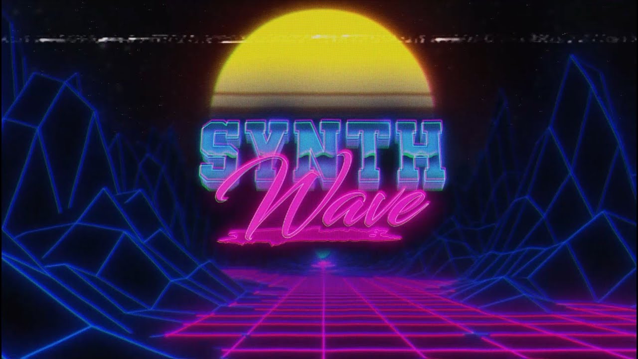 Synth Wave | Now & Never | Mini Album - YouTube