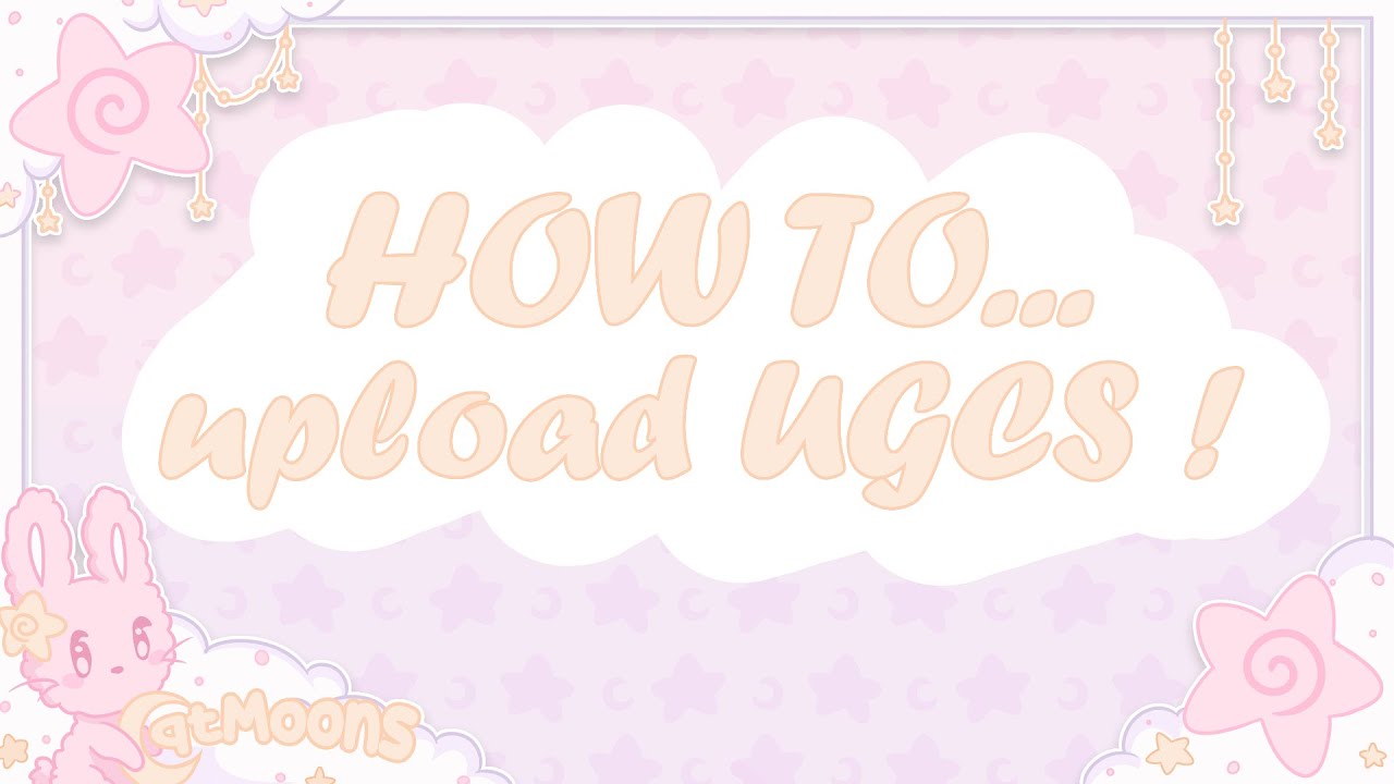 Roblox - How to upload and set up thumbnails UGC - YouTube