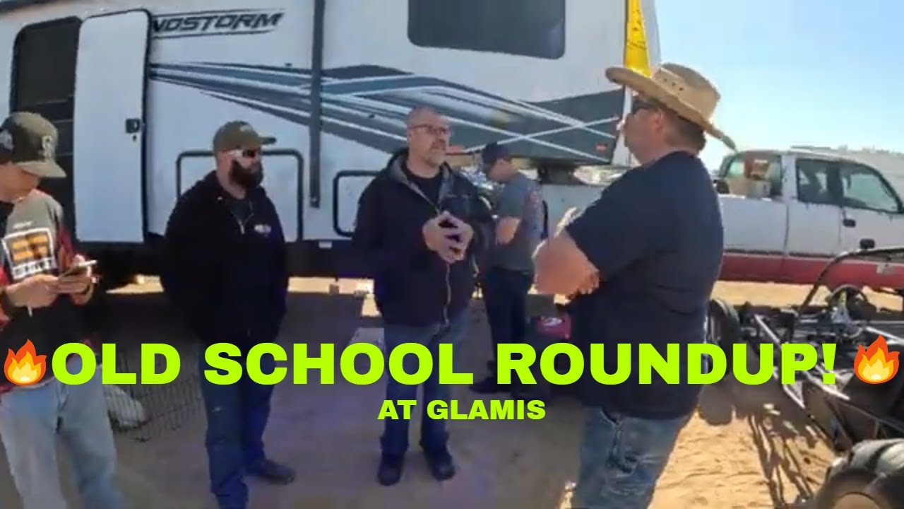 WE MET FABRATS & MERLINS OLD SCHOOL GARAGE!?! - YouTube