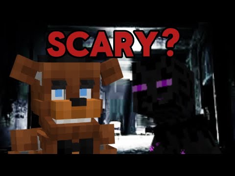 I Played Minecraft’s Official Scary Mini-game to See if it’s Actually ...