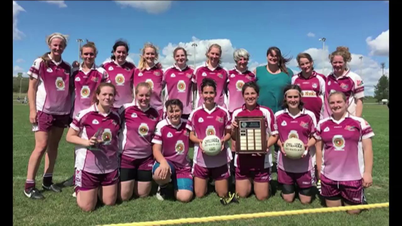 Ottawa Gaels - Between Two Footballs - Season Wrap-Up - YouTube