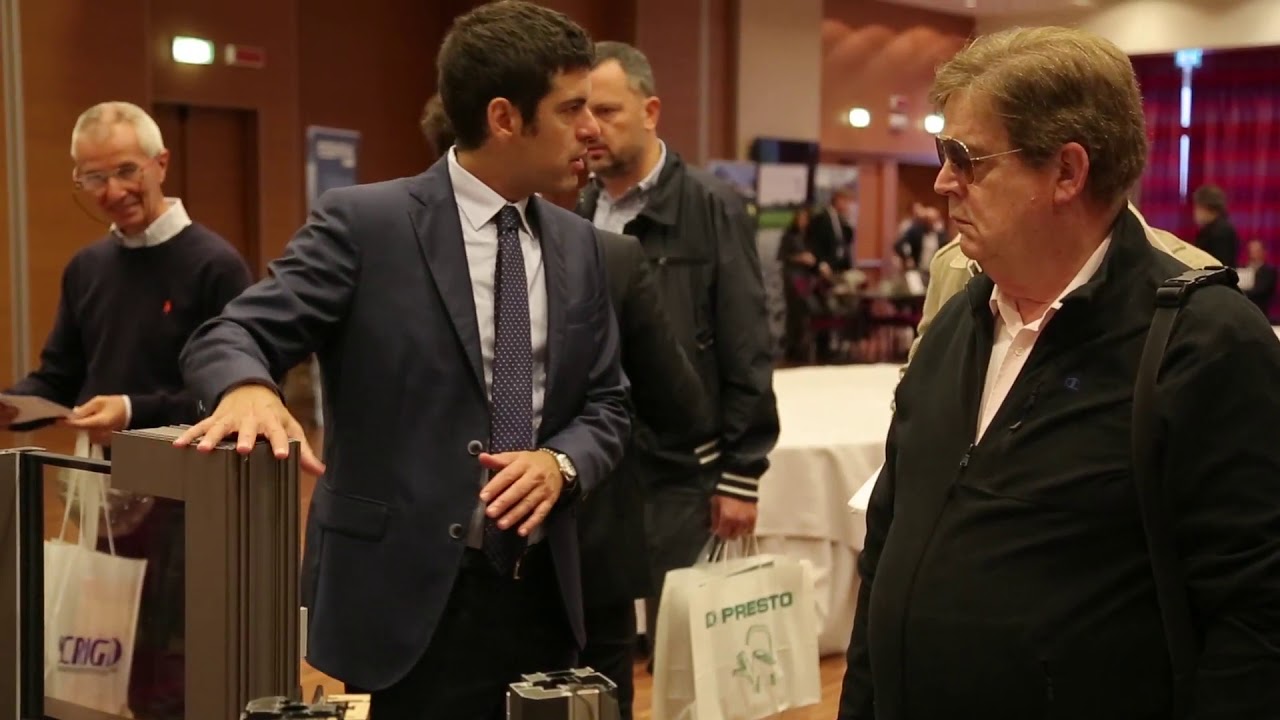 Intervista a Antonio Radaelli - DOMAL - Treviso 19 Settembre 2017 - YouTube