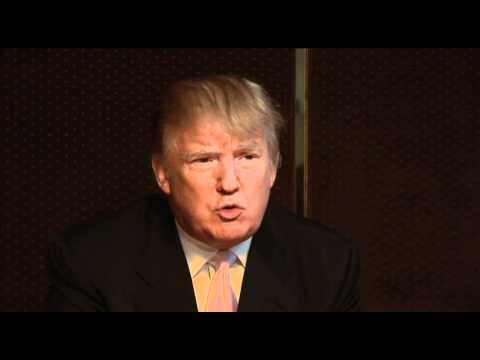 Donald Trump Interview Part 3 of 4 - YouTube