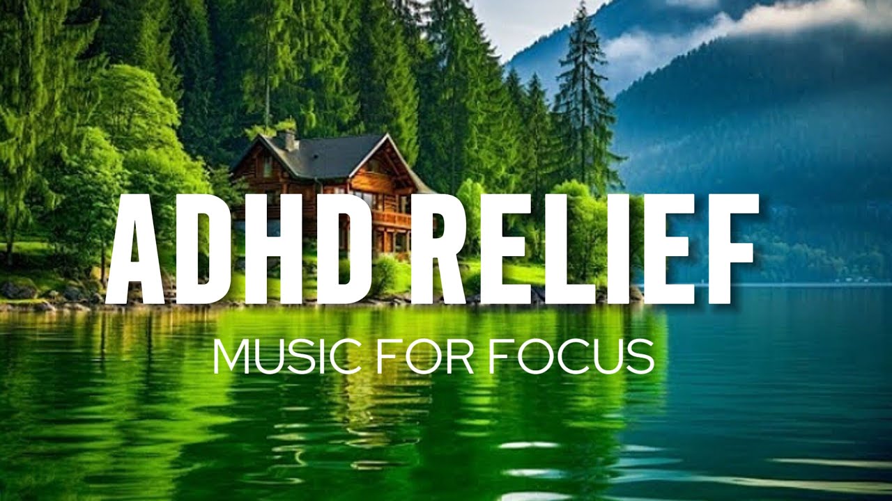 Deep Focus Music To Improve Concentration - Background Ambient Study ...
