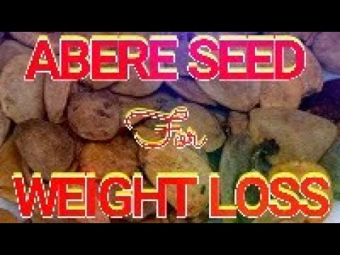 Abeere Seed for Weight Loss - YouTube