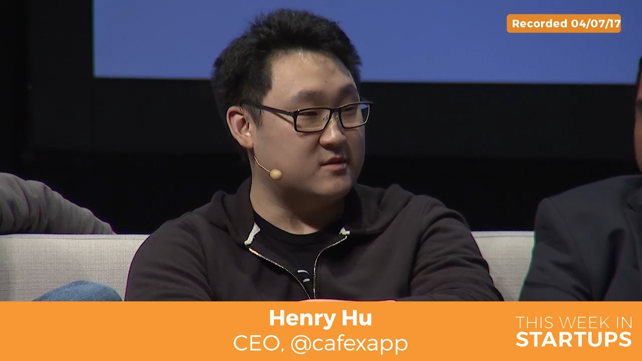 Cafe X Henry Hu on creating new jobs for robotic cafe: hospitality ...