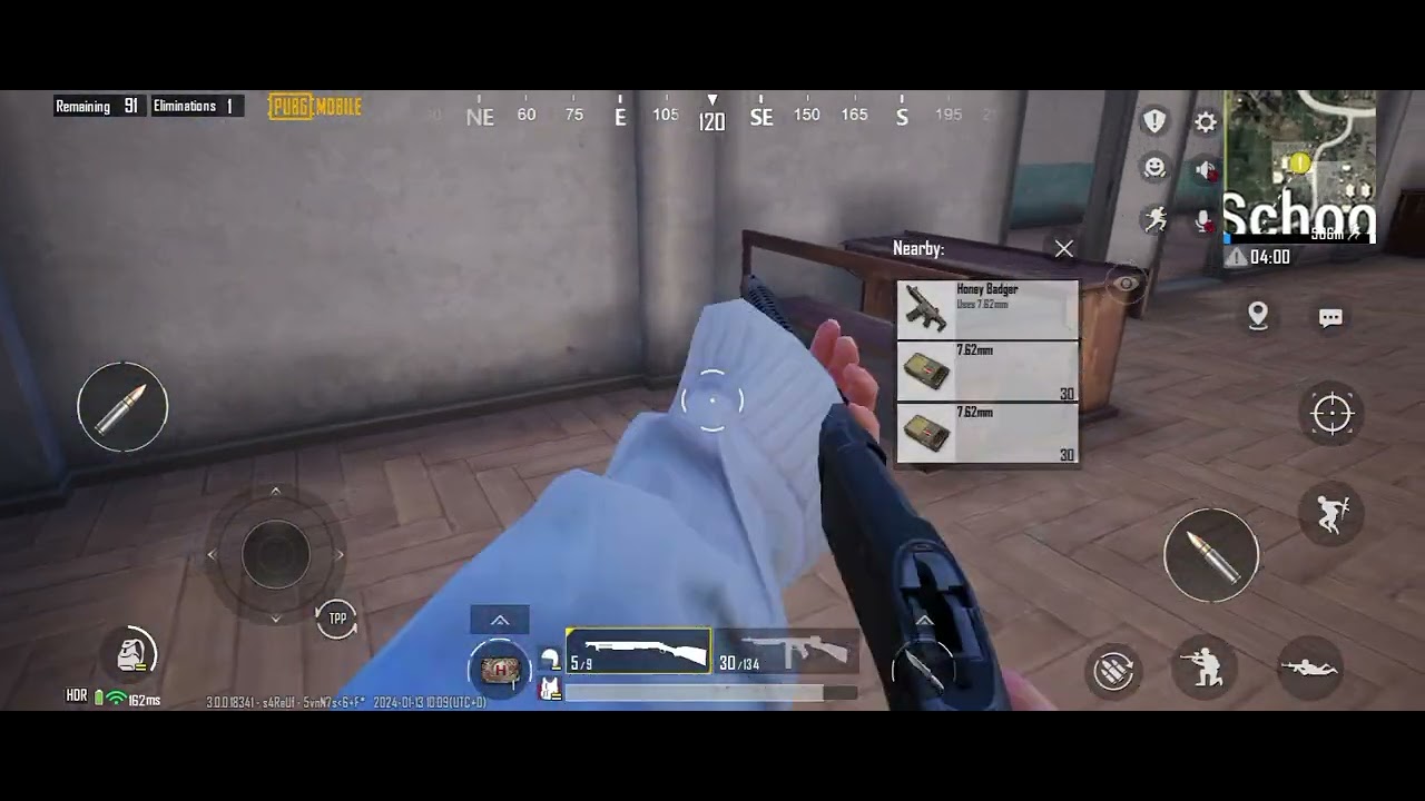 shotgun is first person 😊 - YouTube