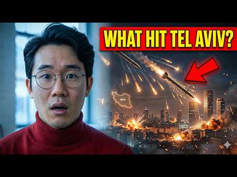 Larijani's Revenge: Iran Launches CLUSTER Missile Strike at Tel Aviv — Arrow System Penetrated