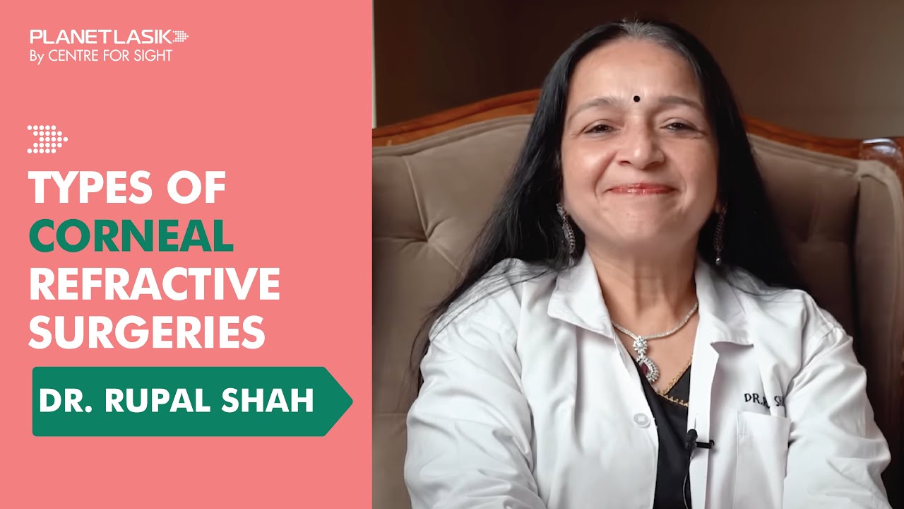 How to choose the right corneal refractive surgery for yourself ...
