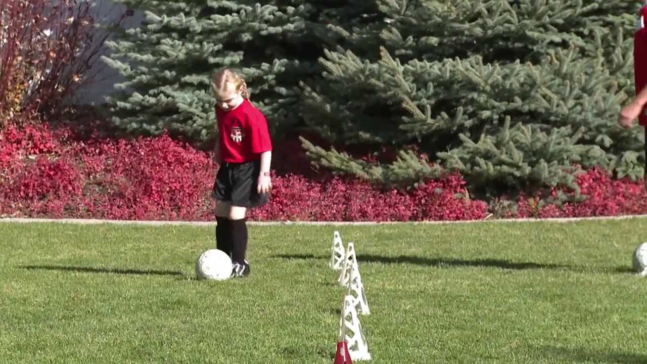 Soccer Drills For The Beginner Dribbling 1 YouTube soccer-drills-for-the-beginner-dribbling-1-youtube