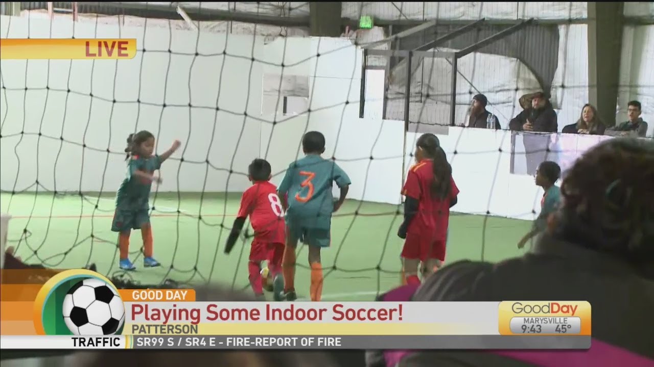 Patterson Indoor Soccer - YouTube