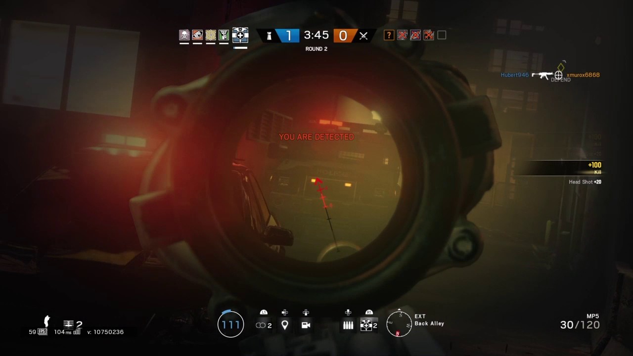 Doc OP Rainbow six siege - YouTube