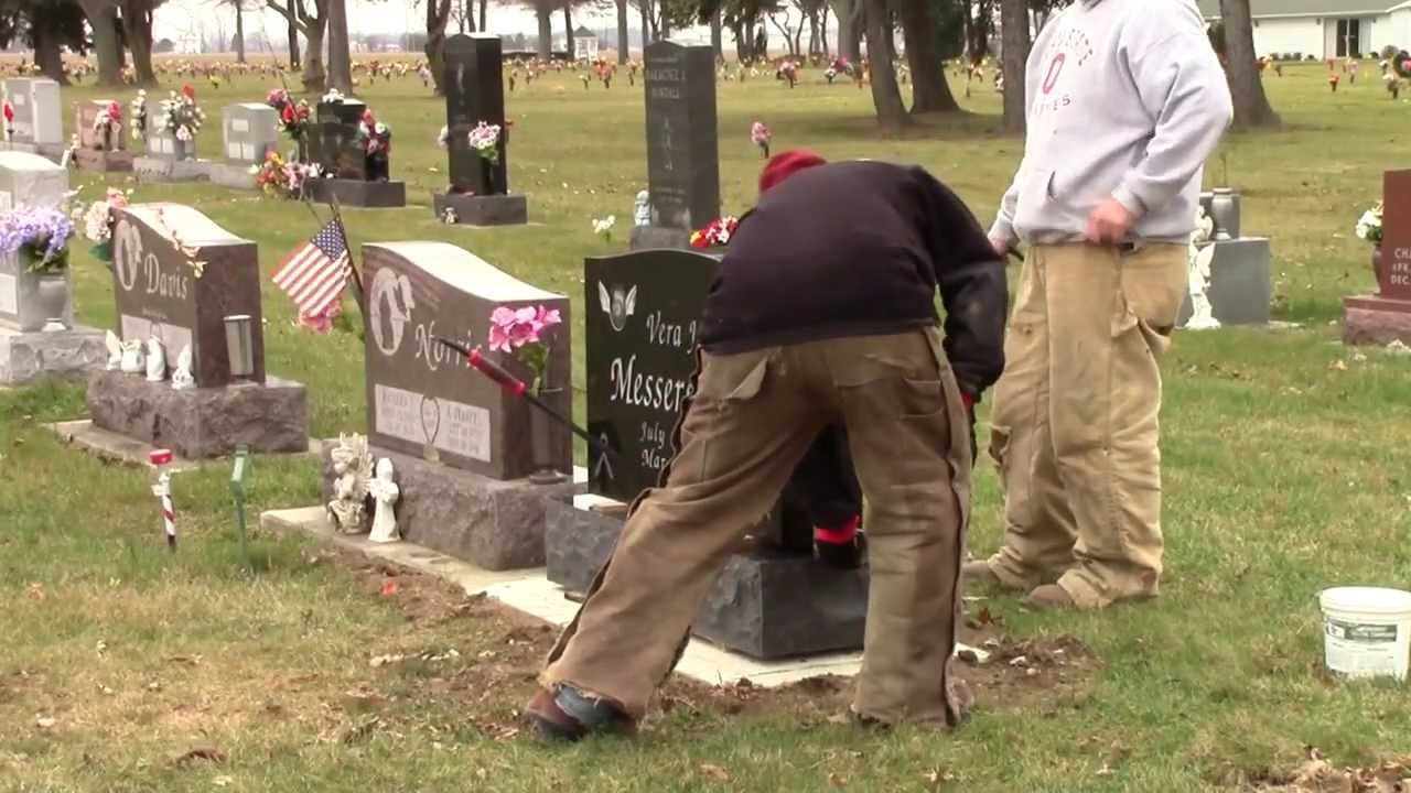 A headstone for Vera Jo - YouTube