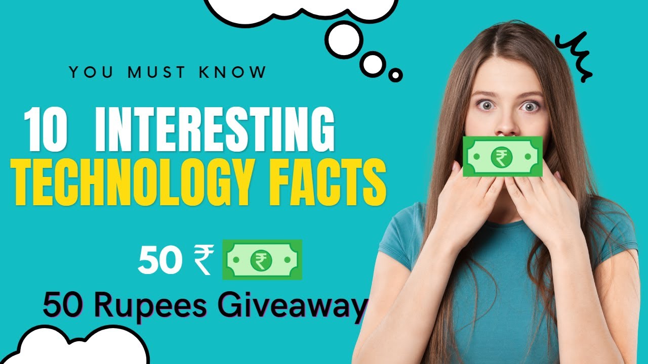 10 Technology fact || top 10 technology fact || Intresting about ...