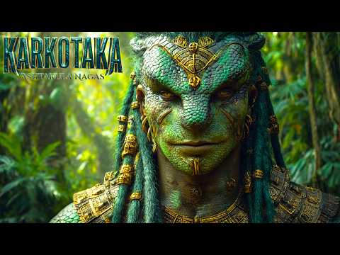 Karkotak Naag Story | Why This Snake God Destroyed Kingdoms | True Realms