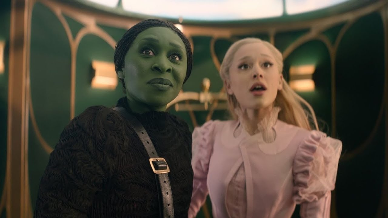 WICKED Live Musical Special Coming to NBC – Full Details Revealed ...