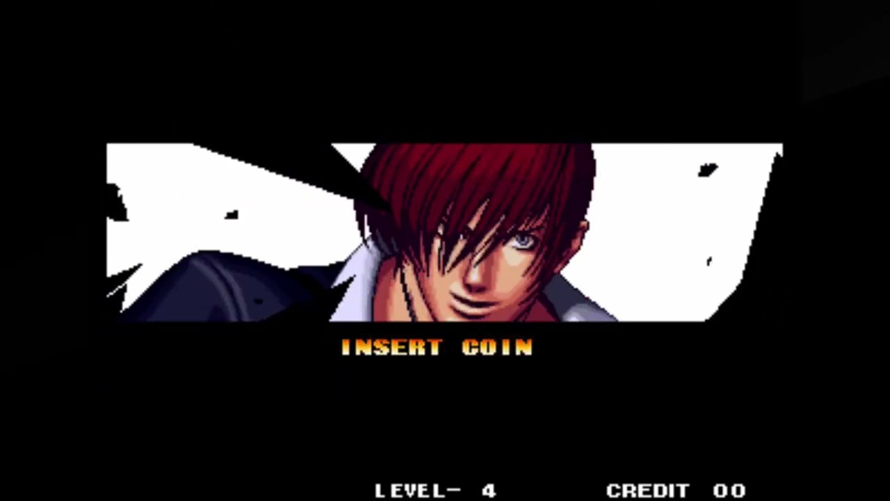 The king of fighters 98 arcade - YouTube