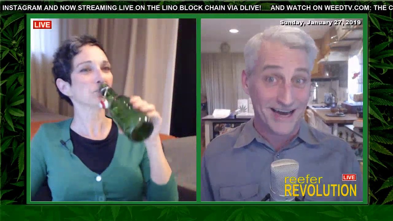 Reefer Revolution Headline Hash: Cannabis 2019, Drug War Reparations ...
