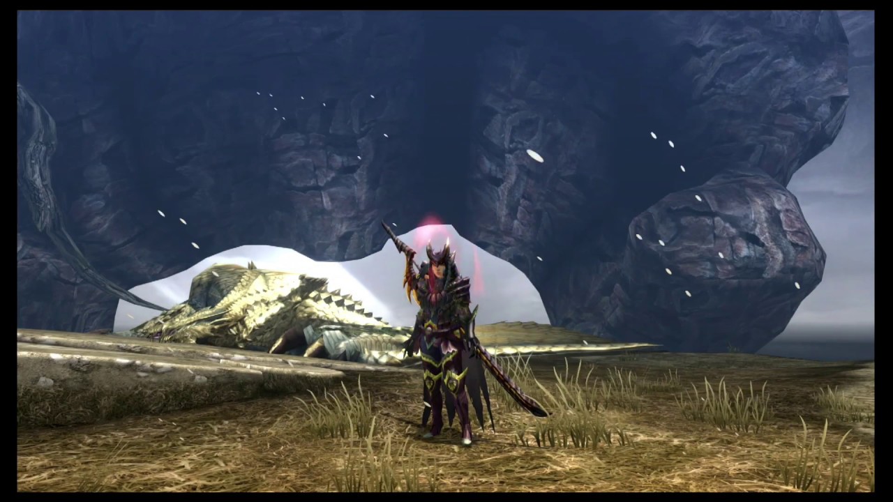 [MHGU]Escadora(Adept LS) vs Shagaru Magala '06:33:43' - YouTube