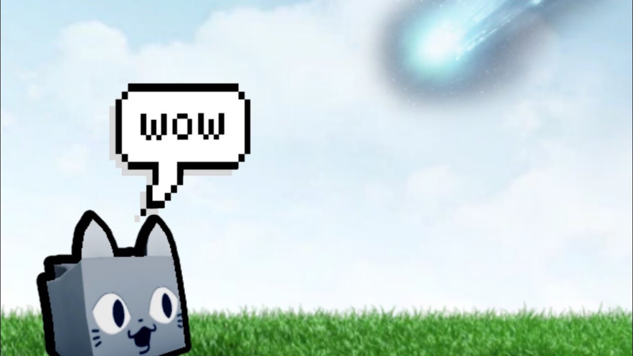 PET SIM X UPDATE Comets!!! COMET PETS AND NEW LEADER BOARD AND RAP ...