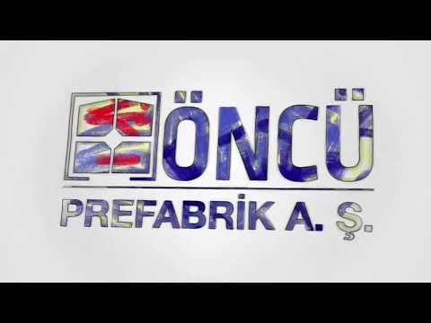 Ted Ajans'ın Hazırladığı Öncü Prefabrik Tanıtım Filmi