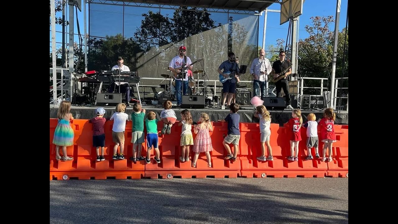 Prisms Band / Full Set in 4K / Ambler Oktoberfest / 2024-10-05 - YouTube
