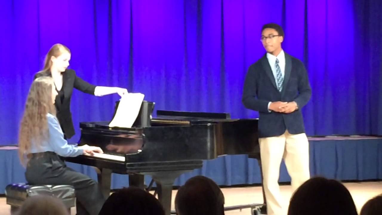 Blow Blow Thou Winter Wind--Darian Bird - YouTube
